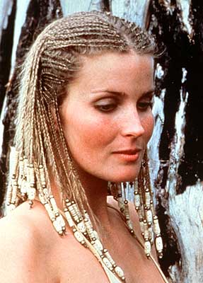 Dazzling Divas: Bo Derek