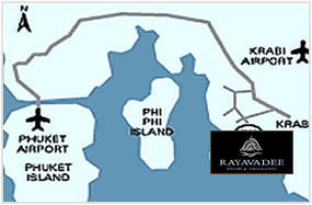 Rayavadee Resort