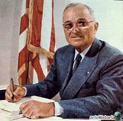 La guerra del centavo: La guerra fría y la doctrina Truman