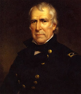 Mexican-American War: General Taylor