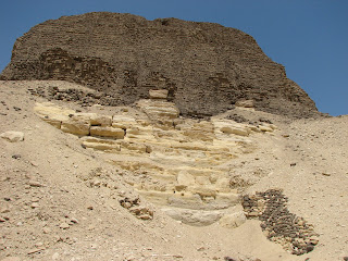 Forty Centuries: Lahun Pyramid