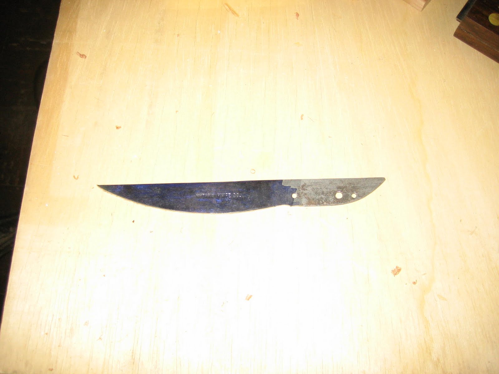 Stormcrow: The Patch Knife