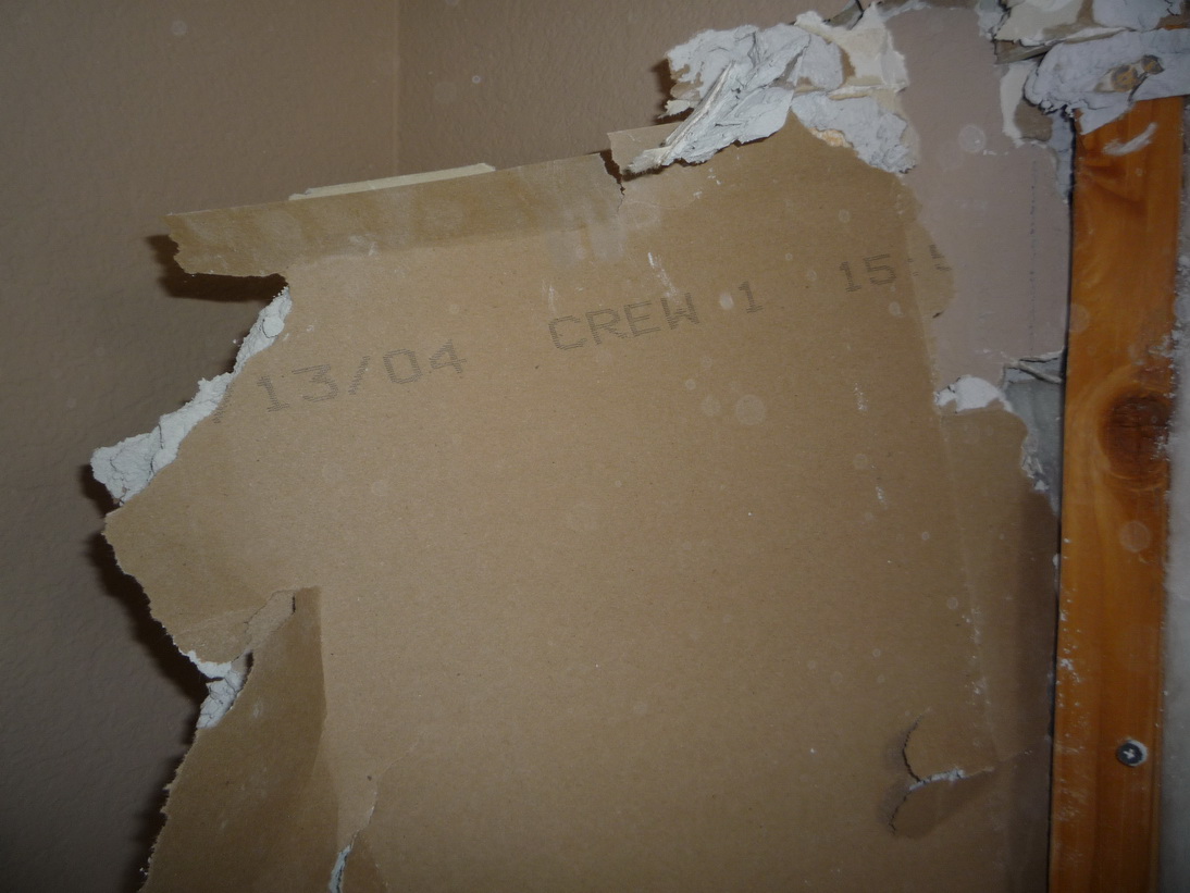 Check for Toxic Drywall at 6225 Red Pine Court, Las Vegas, 89130 ...