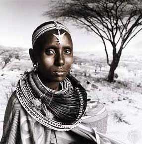 World of Difference: Meet the Luhya