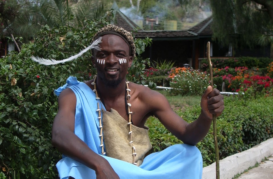 World of Difference: Meet the Kalenjin