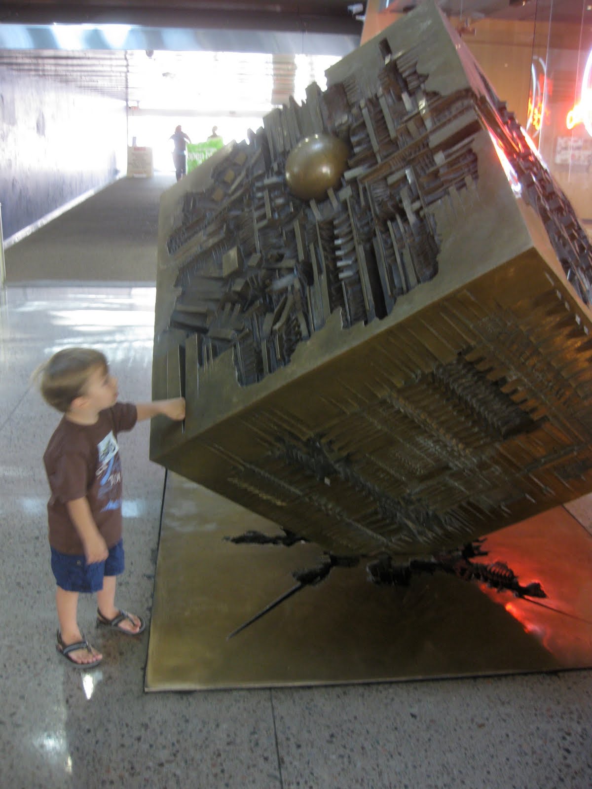 The Weisse Guys: downtown phoenix public library