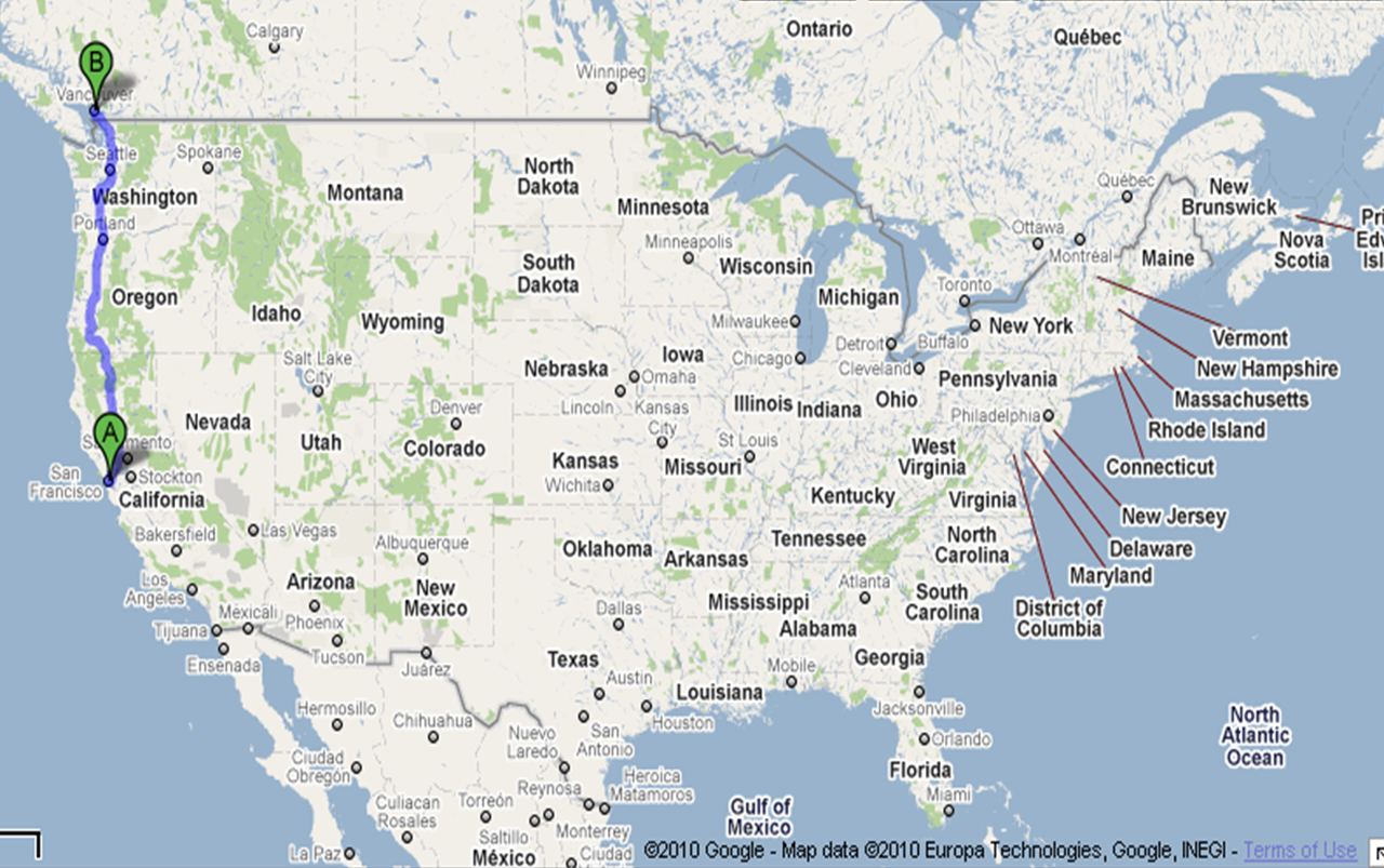 Get out the Grease - August 2010!: ...And they're off!