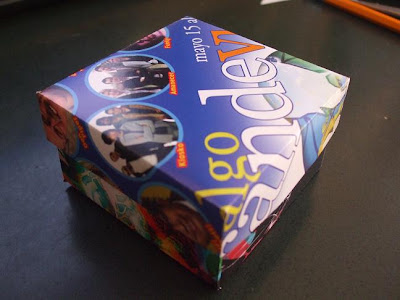 This and That: How to Make a Box out of Paper