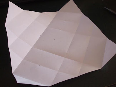 This and That: How to Make a Box out of Paper