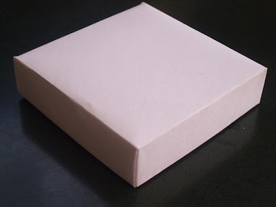 This and That: How to Make a Box out of Paper