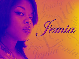 Just Jemia...: Introducing... "JUST JEMIA..."