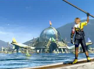 The Final Fantasy Journey: FFX - Jecht is Sin