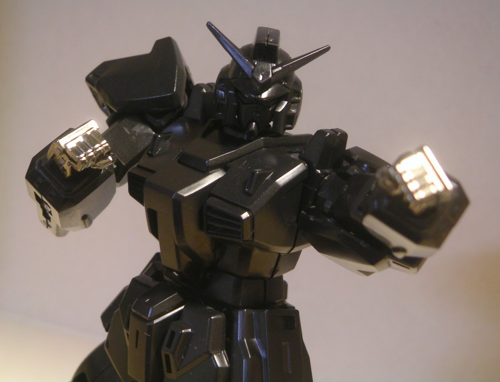 Plamo Addiction: Eco-Pla Mk.II - Gallery