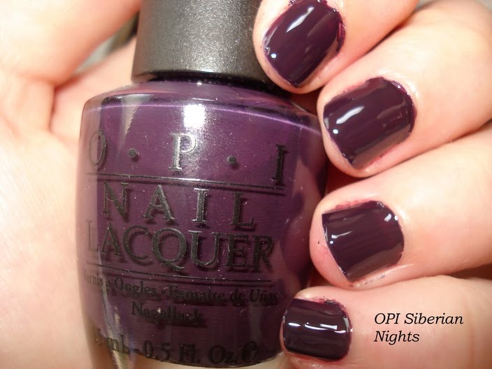 Opi Russian Collection