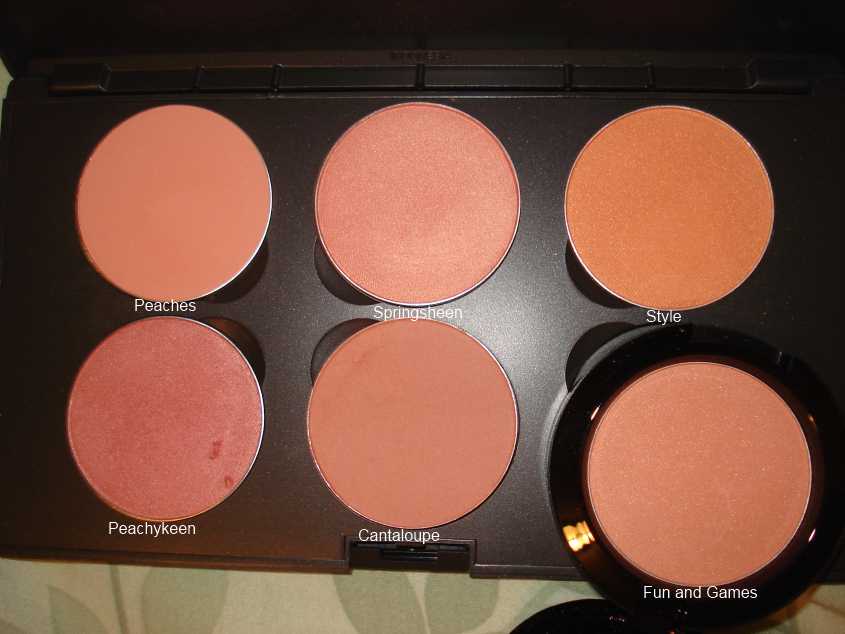 Productrater!: Review: MAC Fun and Games Beauty Powder Blush
