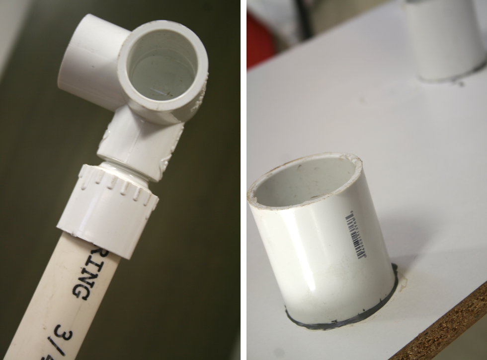 paper and cake: Before & After: Photo Booth