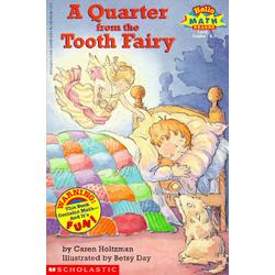 EDEE 653 Book Blog: Book #14 A Quarter from the Tooth Fairy