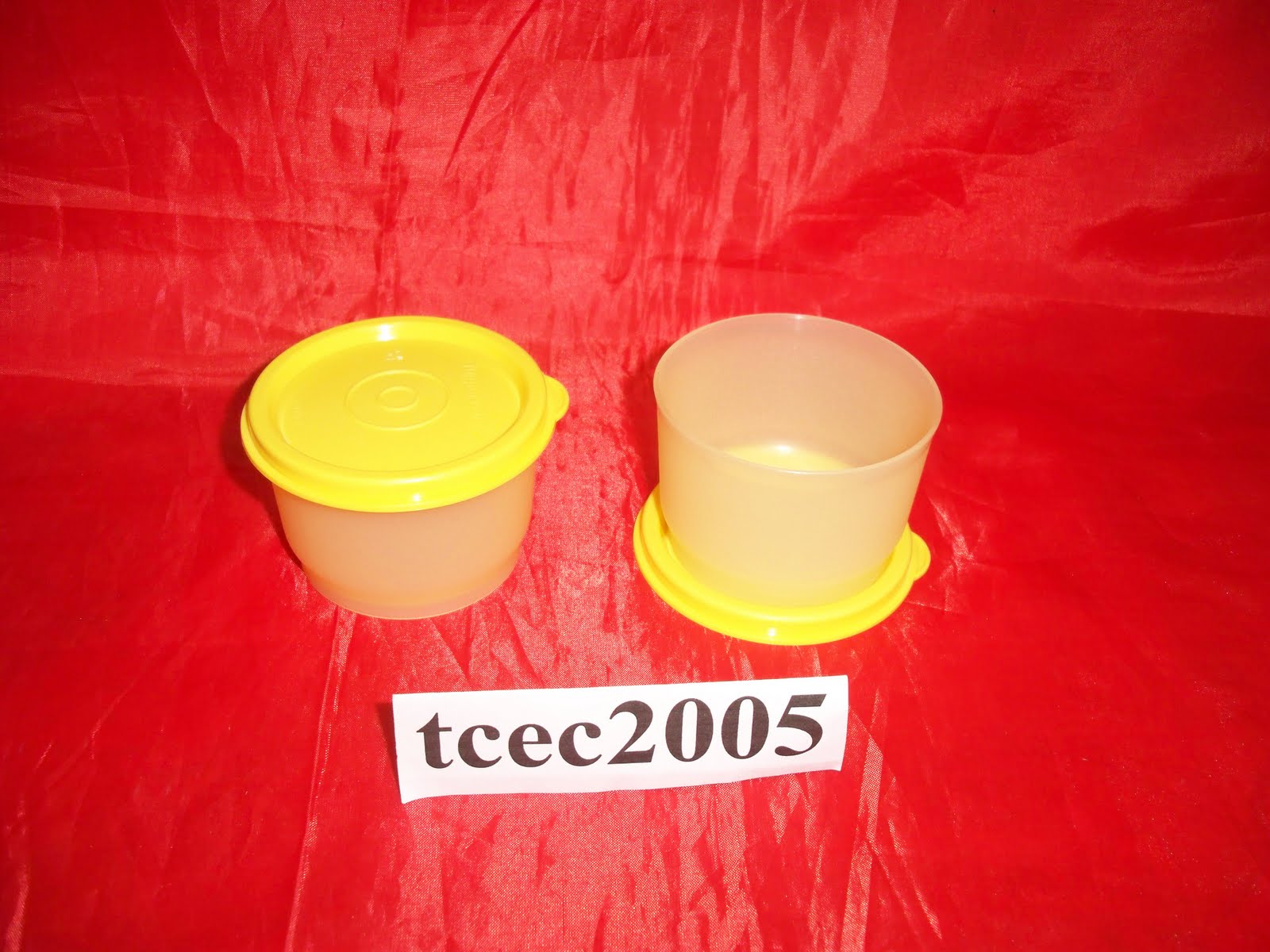 Simply Tupperwares: NEW TUPPERWARE SNACK CUPS AND TUMBLERS SET