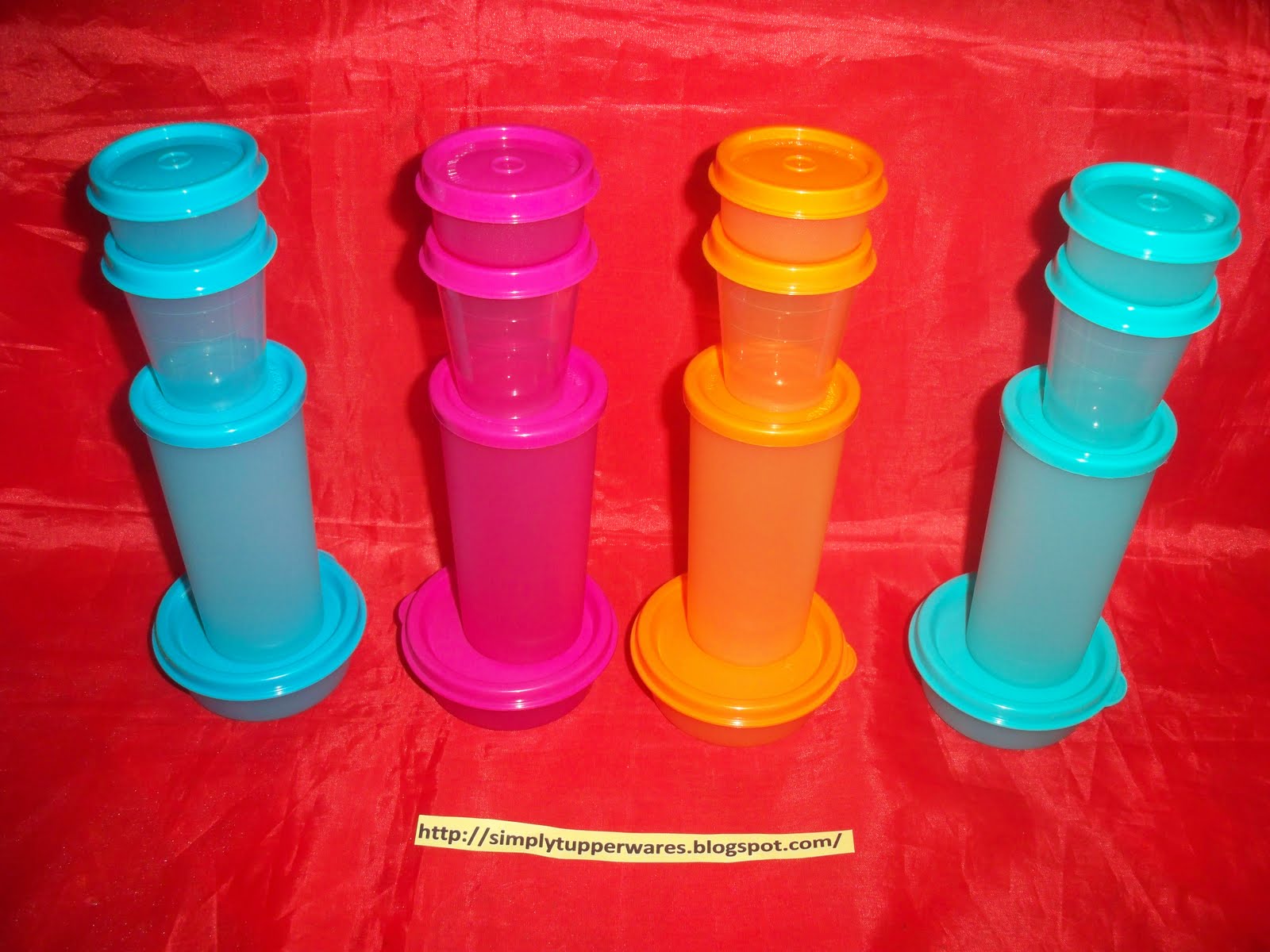 Simply Tupperwares
