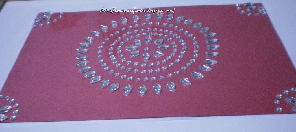 SummersofIndia: Rangoli-35-Reusable Rangolis -2