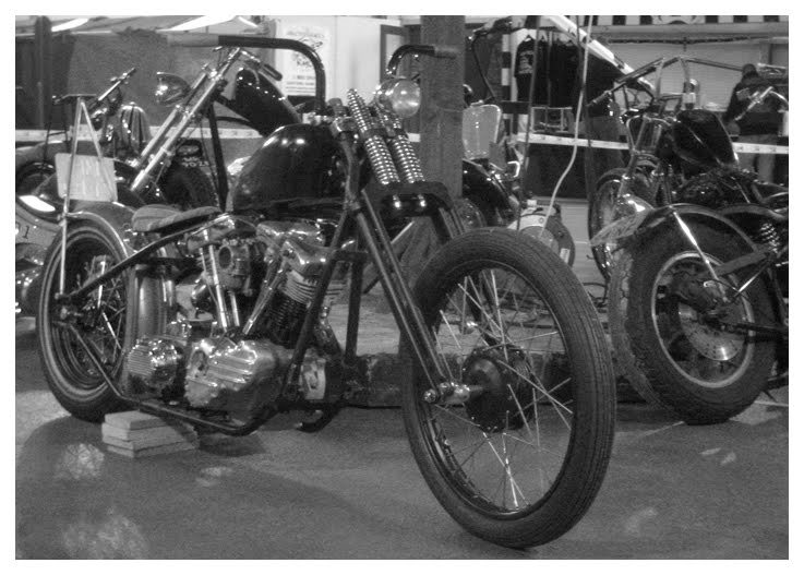 ECKW: Choppershow Rogues MC