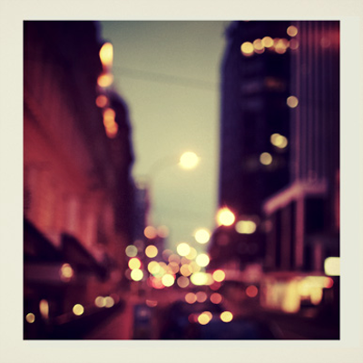 Blurry things – 79 ideas