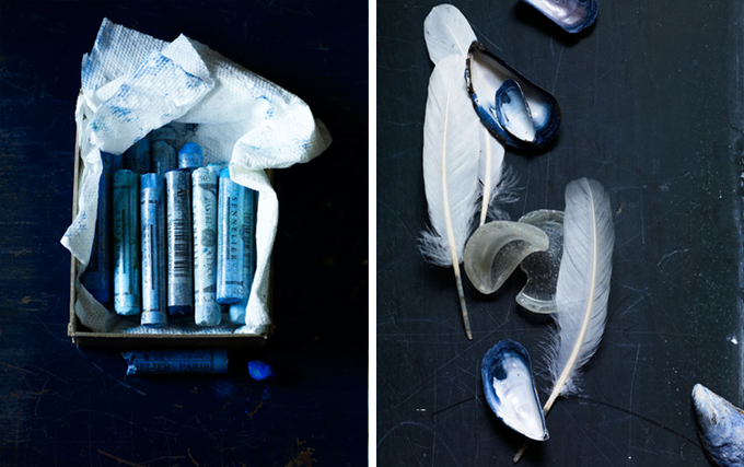 Indigo Inspiration ♥ Индиго вдъхновение – 79 ideas