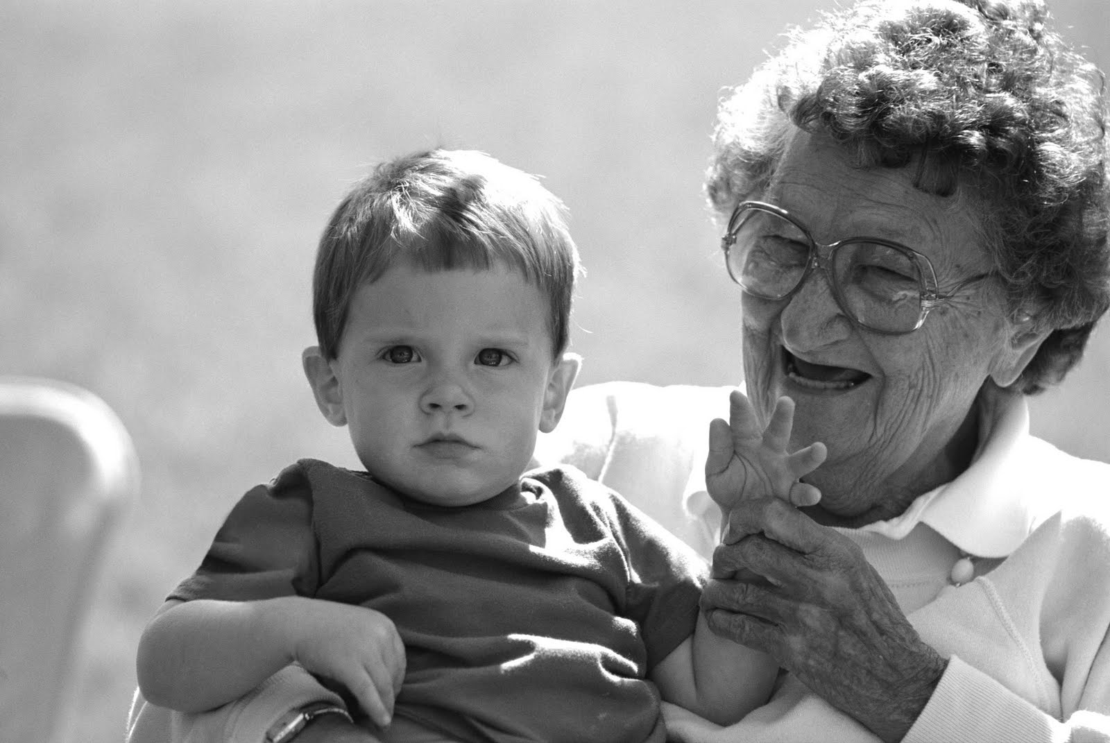 Конкурс "Баба и бебе"