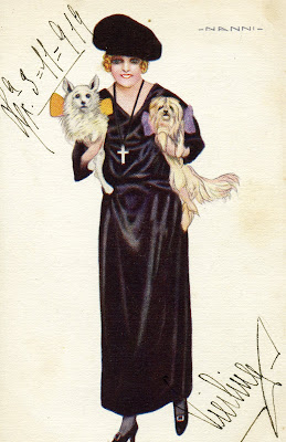 POSTCARDS NANNI ILUSTRADOR: NANNI