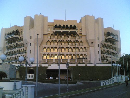 The Al Bustan Palace - a review - [MM] Muscat Mutterings