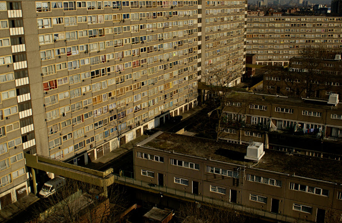 Live from The Heygate