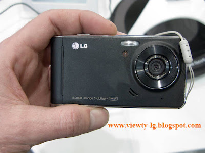 LG Viewty KU990 review, details, informations, Viewty specifications ...