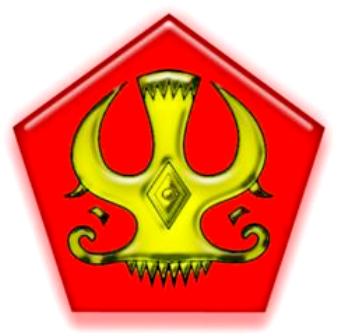 Download lambang Universitas Tadulako - Kakarmand Palu