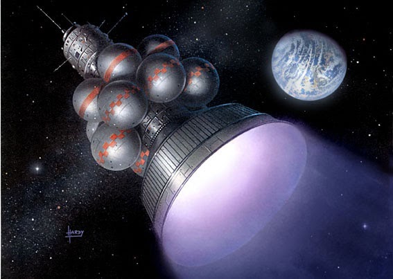 Far Future Horizons : Secrets of the Space Probes & Alien Planet