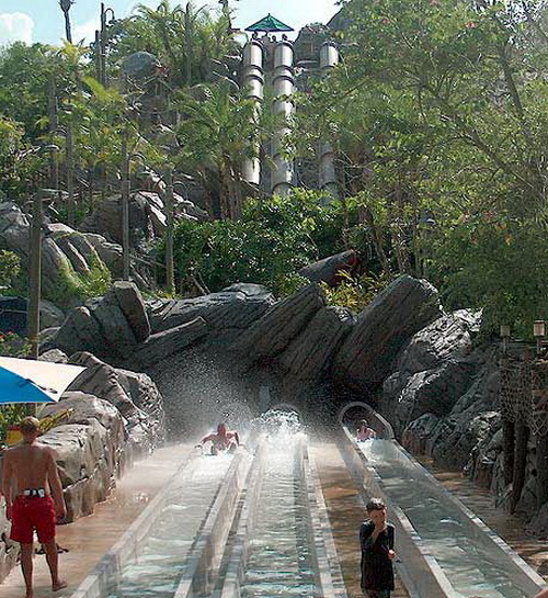 carmodels2012exlusive: Typhoon Lagoon