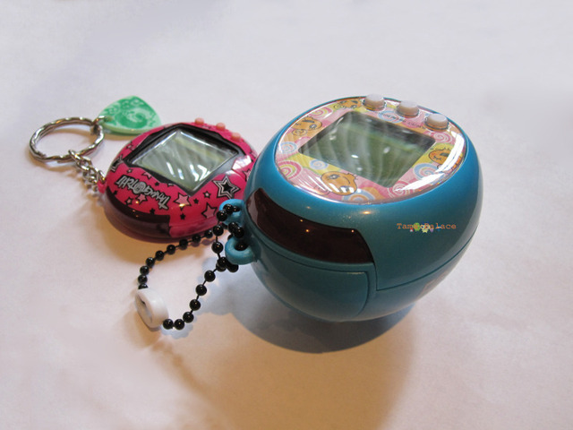 Familitchi: OM21: Tamagotchi Tamatown Tama-Go Information