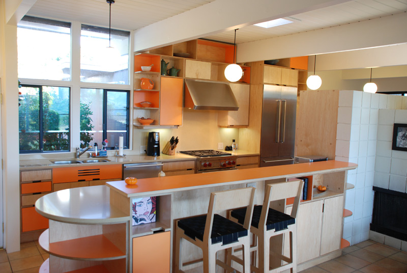 Kerf Design: San Mateo Kitchen