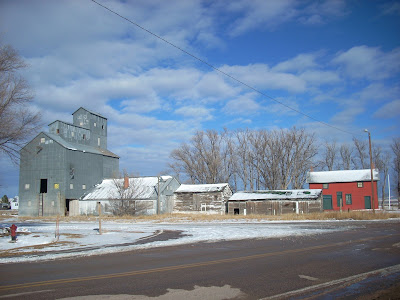Today is Tomorrow's Yesterday: Grover, Colorado