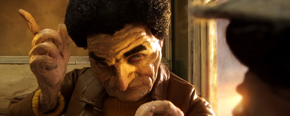 Give us a kiss: Stop Motion Extravaganza!