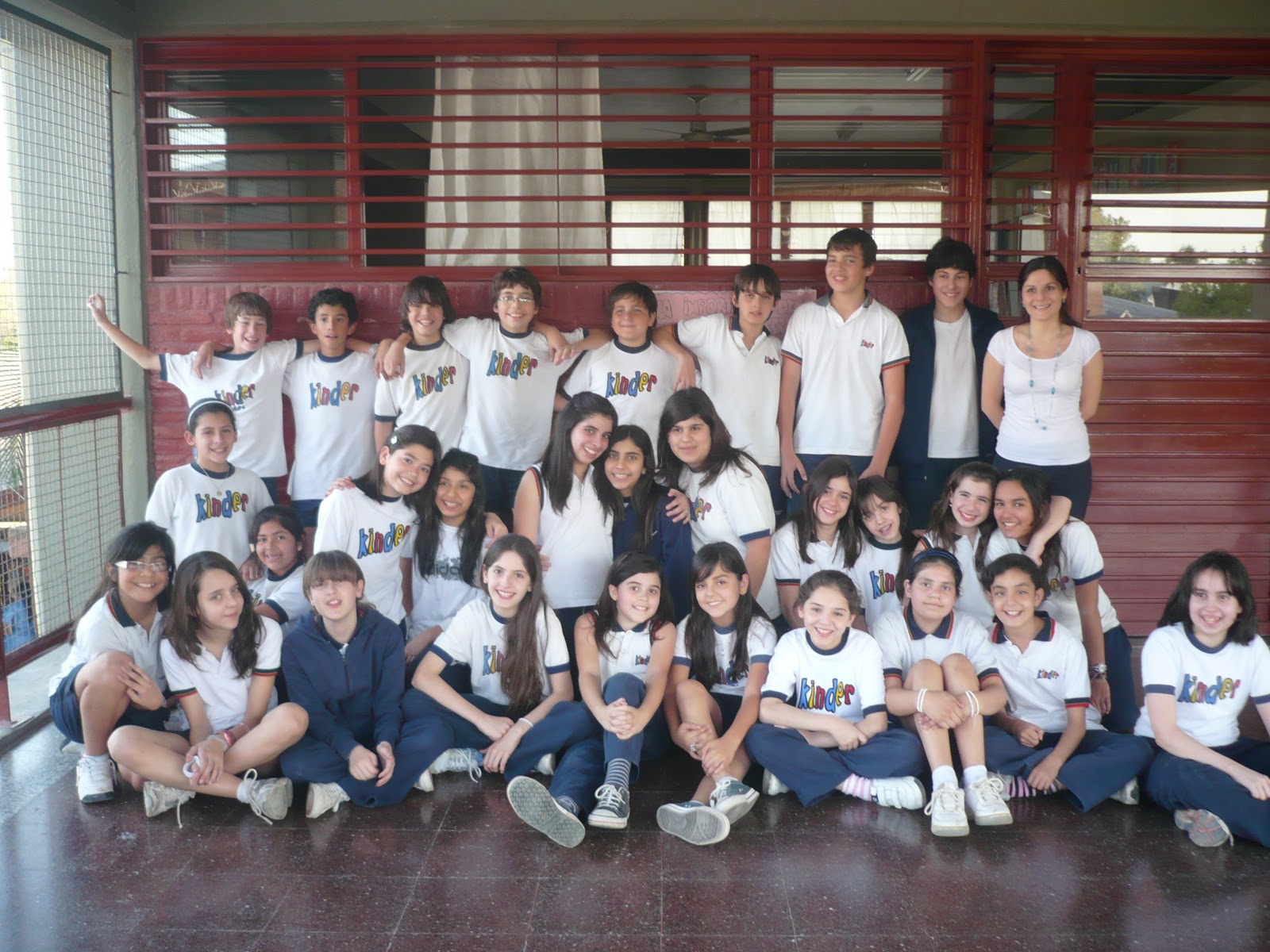 Kinder - Colegio del Sol: Kinder