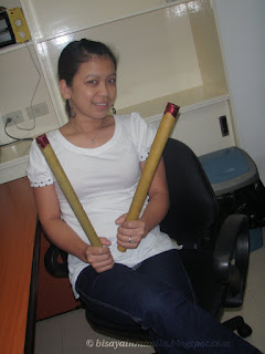 Food on the Spot: “Tinubong” from Ilocos – Bisaya in Manila