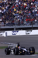 f1 2001 season: Photos of Minardi F1 Team