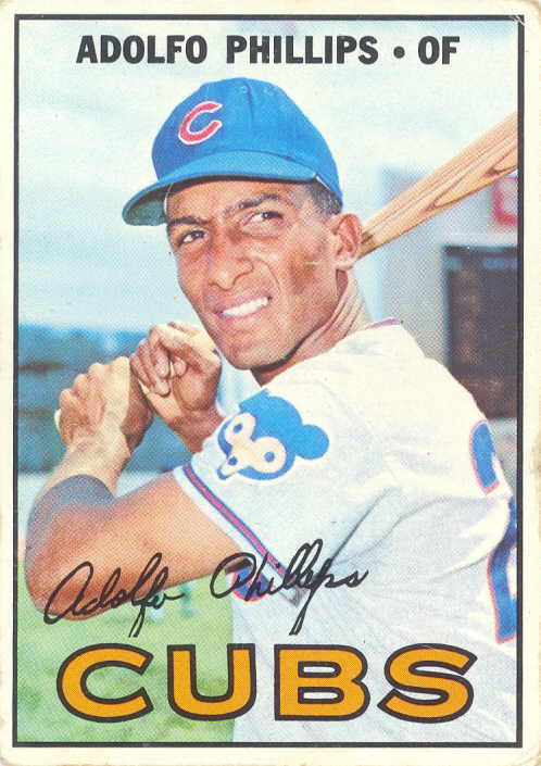 Wrigley Wax: I Bought a Phillies Card