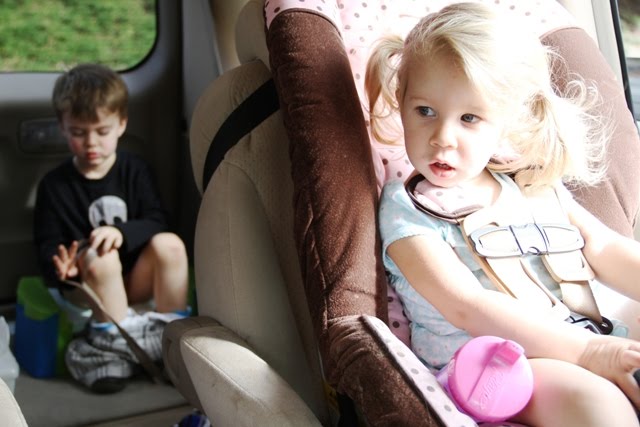 Potty Break - Small Things Are Big Things