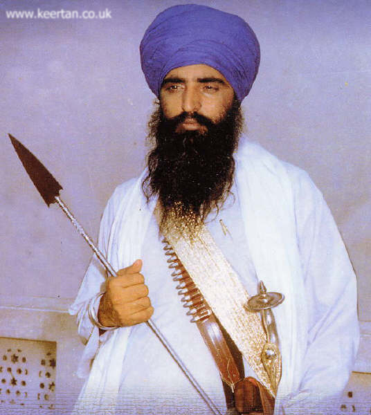 Frontline Punjabi Youth: Sant Jarnail Singh Ji Bhindranwale, is he ...
