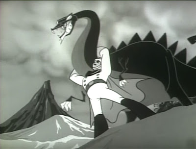 Black Sun: MONOCHROME ANIME: BIG X