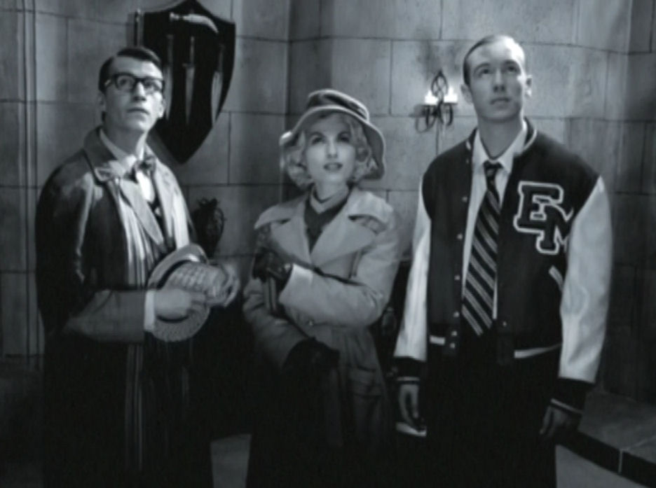 Chicago Ghouls: HOUSE OF THE WOLFMAN (2009)