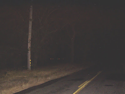 That's just not right!!: Dyer Lane hauntings - The Investigation