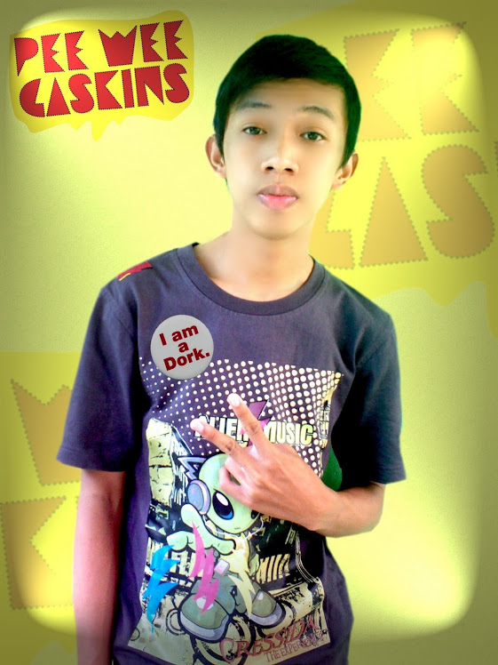 aLdiTsa dHykA sAdeGa: Tentang Anti Pee Wee Gaskins (APWG)