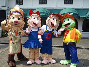 wisata: Dunia Fantasi (Dufan)